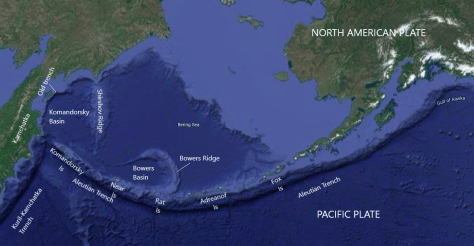 An Introduction to the Aleutian Arc | An Armchair Volcanologist