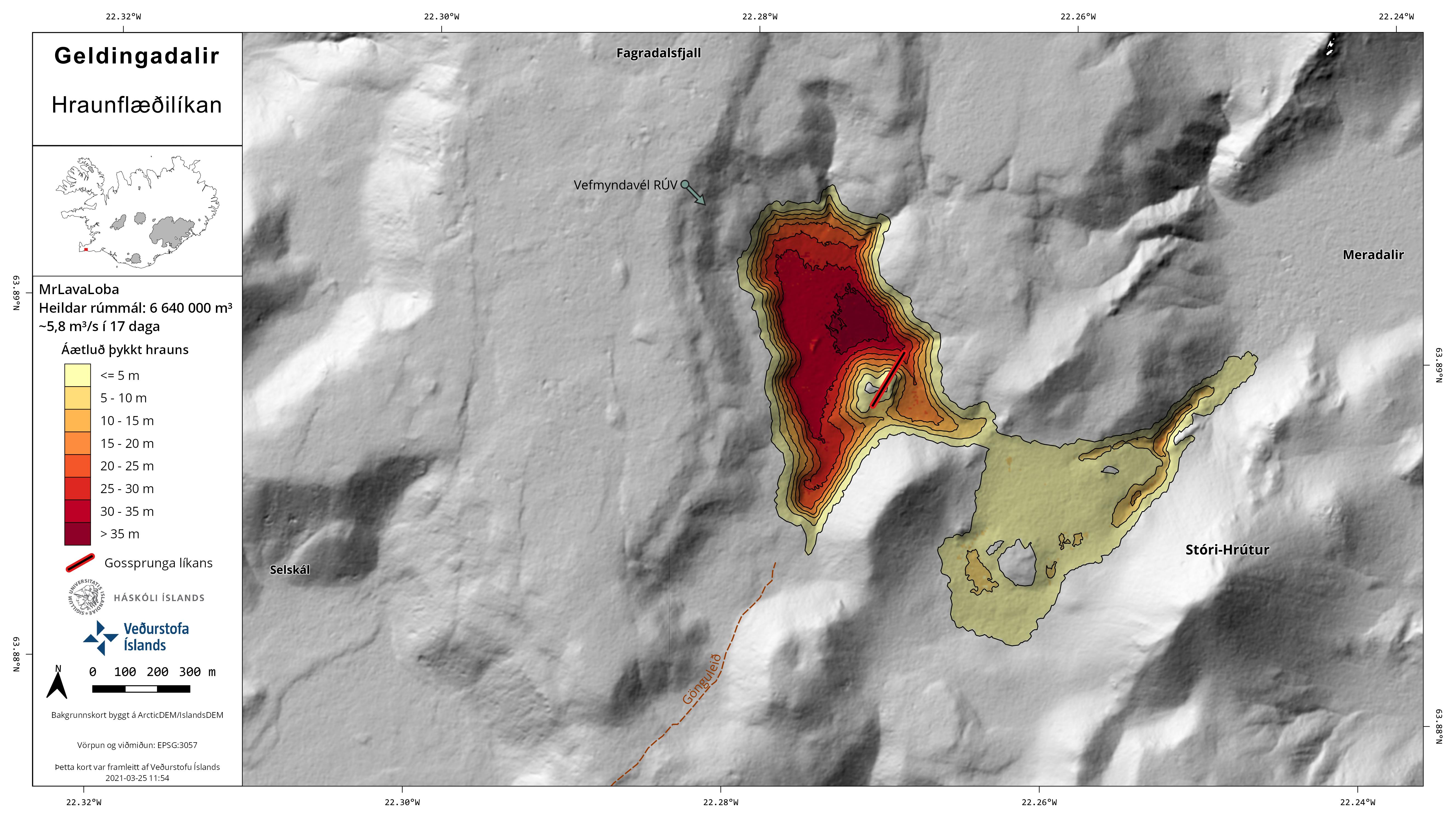 An Introduction to The New Volcano, Geldingadalur, Fagradalsfjall ...