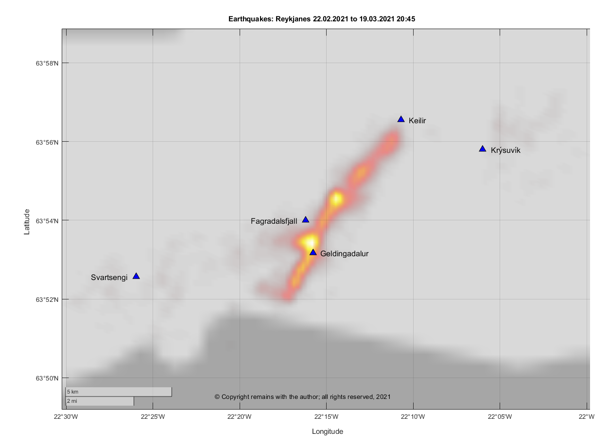 An Introduction to The New Volcano, Geldingadalur, Fagradalsfjall ...