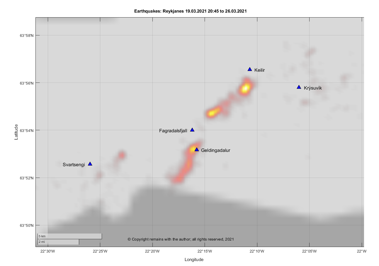 An Introduction to The New Volcano, Geldingadalur, Fagradalsfjall ...