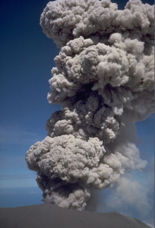 Mount Semeru, Eruption 4th December 2021 | An Armchair Volcanologist