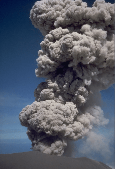 Mount Semeru, Eruption 4th December 2021 | An Armchair Volcanologist